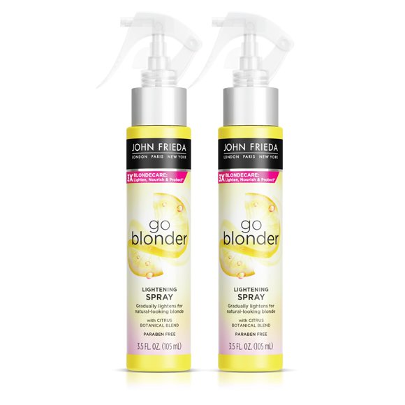 Blonde Lightening Spray