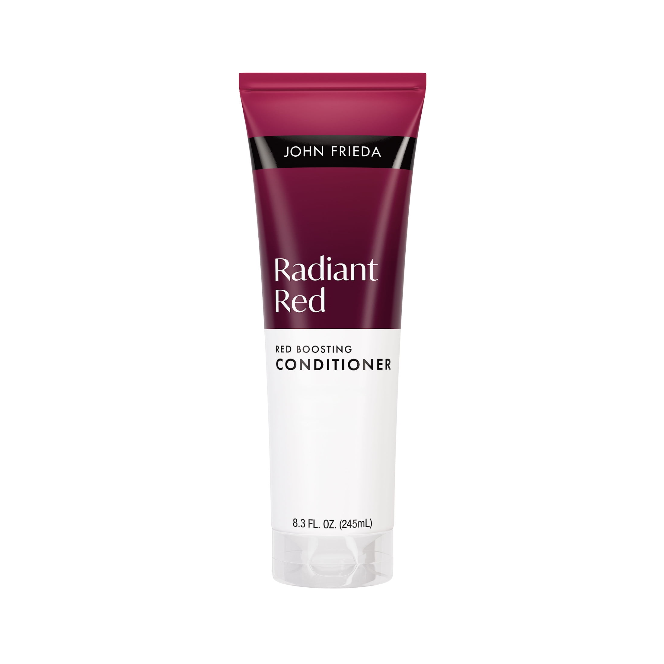 John Frieda Radiant Red Conditioner for Red Hair, with Pomegranate ...