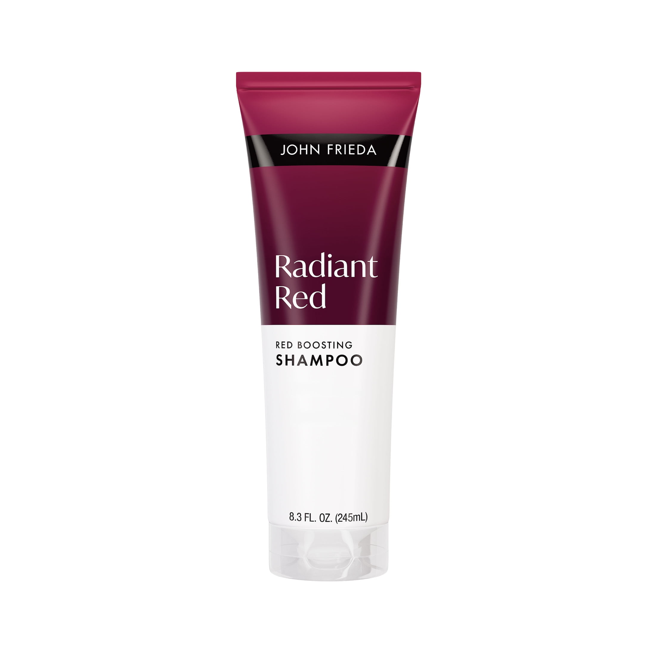 John Frieda Radiant Red Red Boosting Shampoo for Vibrant Color, 8.3 fl ...