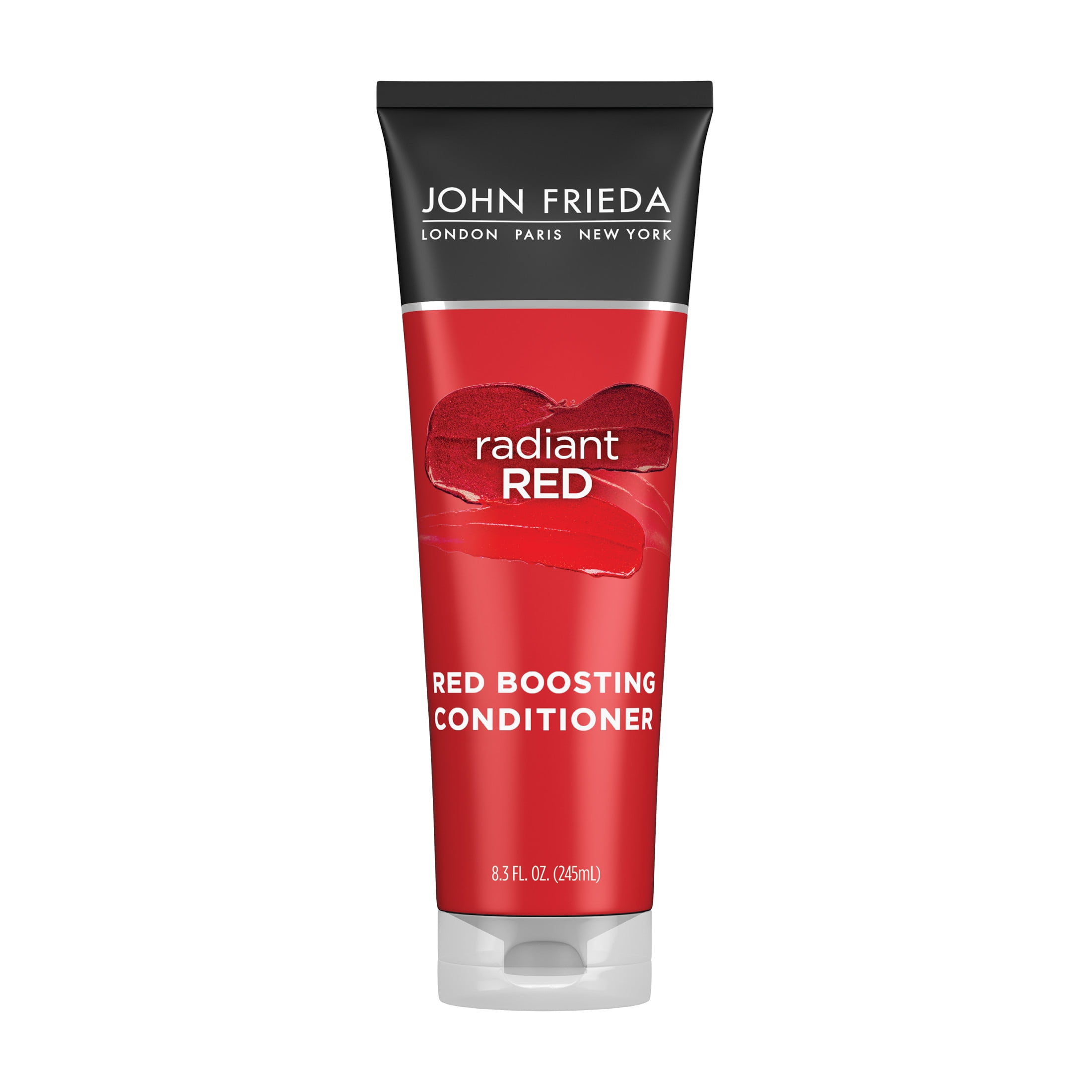 John Frieda Radiant Red Hair Conditioner with Vitamin E, Replenishes ...