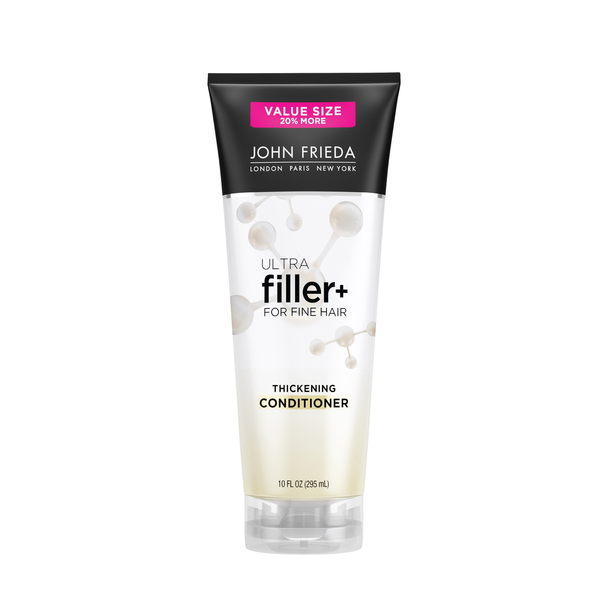 John Frieda ULTRAfiller+ Thickening Conditioner for Fine Hair ...