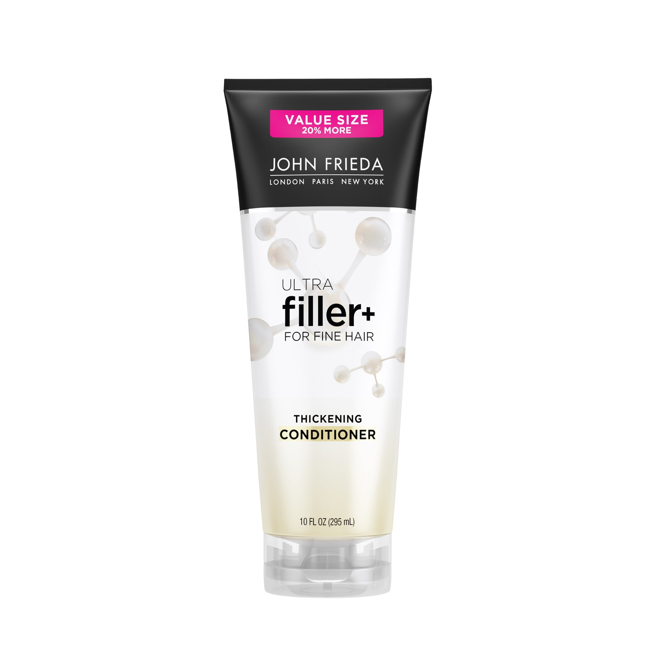 John Frieda ULTRAfiller+ Thickening Conditioner for Fine Hair ...