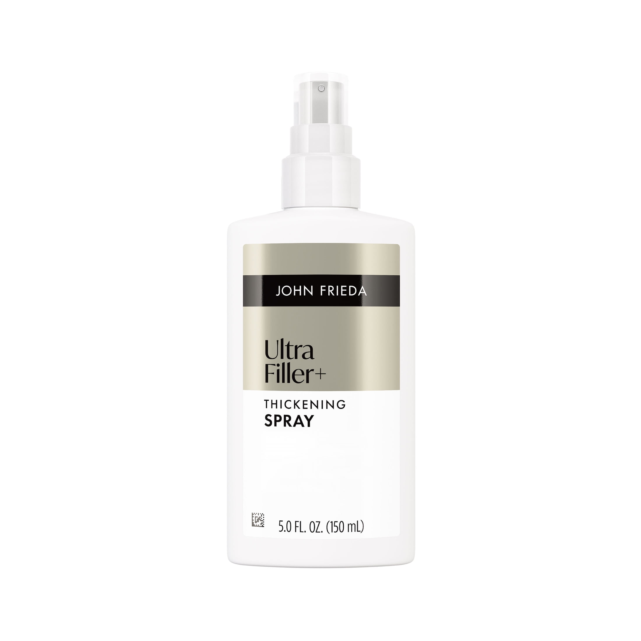 John Frieda ULTRAfiller+ Thickening Spray for Fine Hair, Volumizing ...