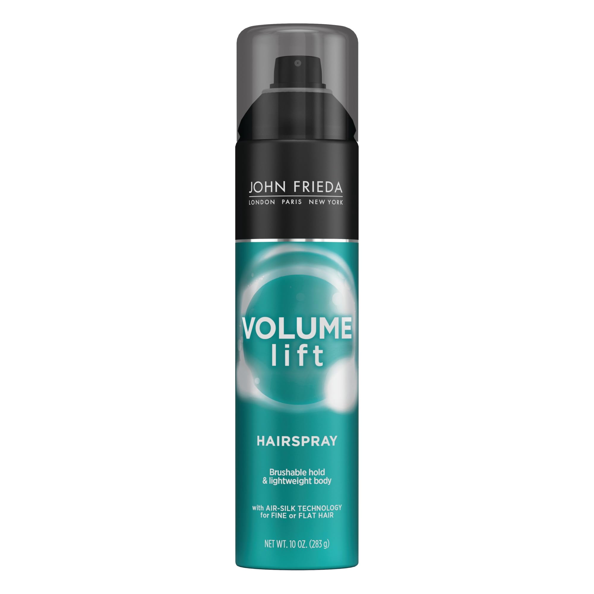 John Frieda Volume Lift TMA2 Hairspray, Volumizing Hairspray with Air ...