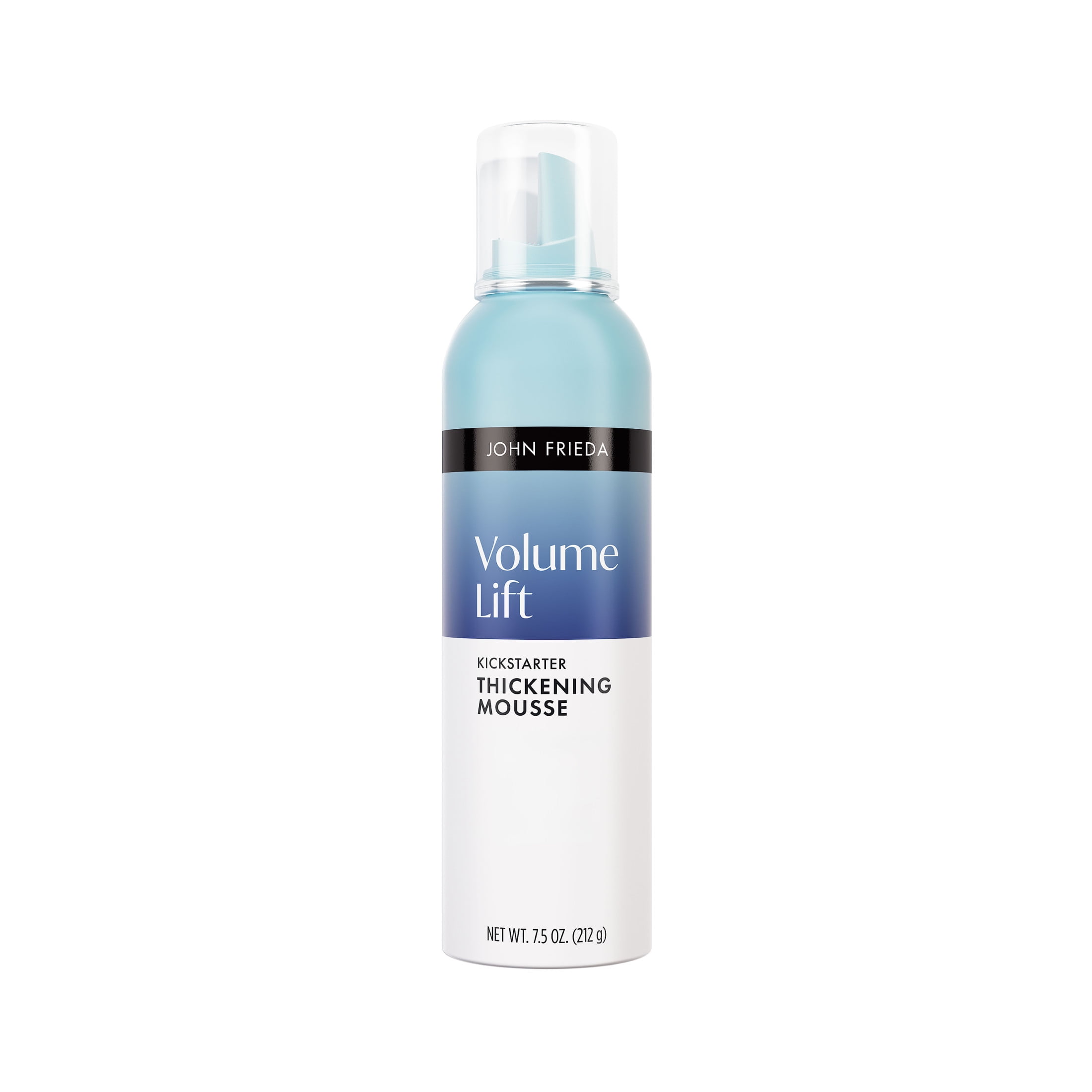 John Frieda Volume Lift Kickstarter Thickening Mousse, Volumizing ...