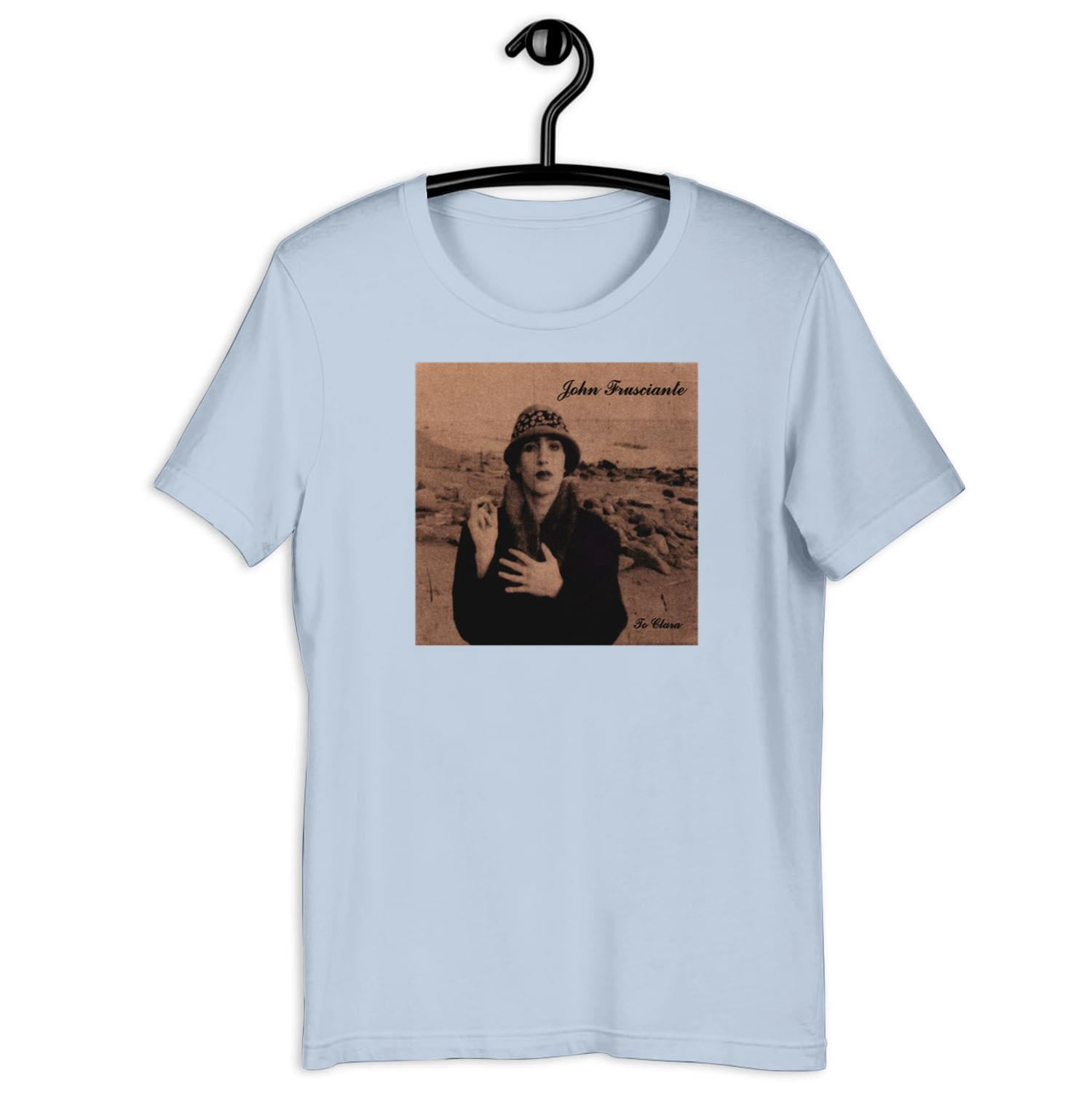 John Frusciante Niandra Lades And Usually Just A T Shirt 2 Album Cover ...