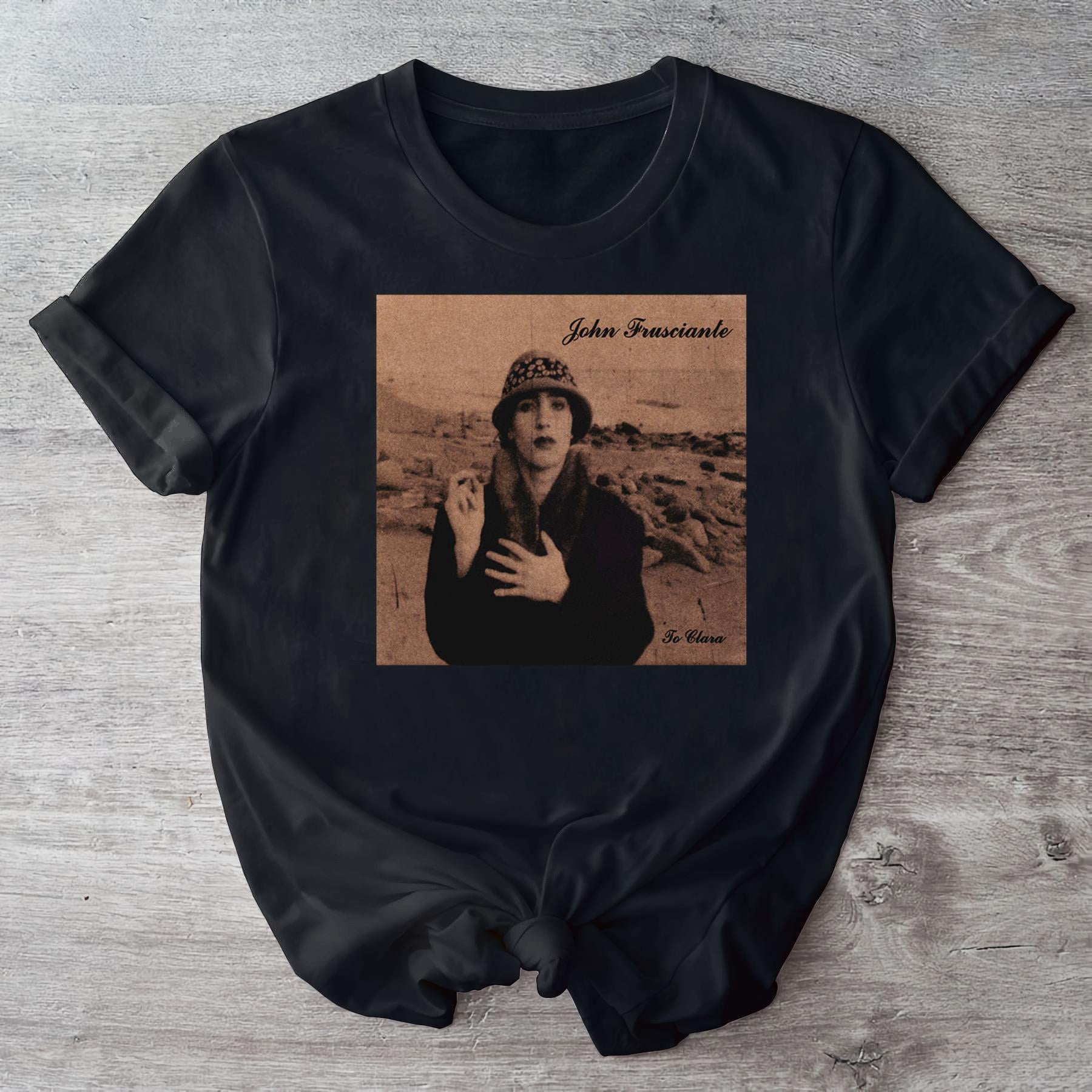 John Frusciante Niandra Lades And Usually Just A T Shirt 2 Album Cover ...