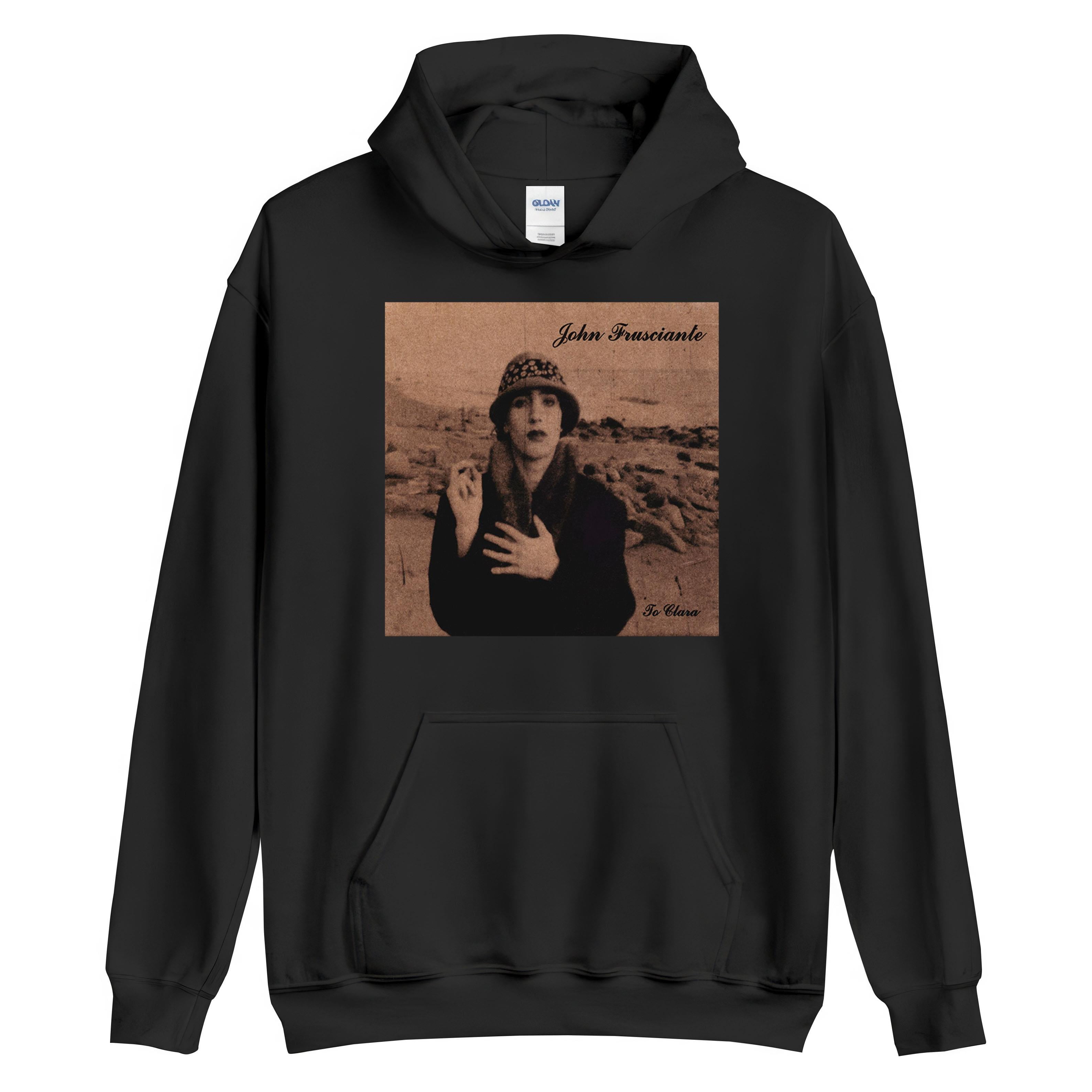 John Frusciante Niandra Lades And Usually Just A T Shirt 2 Album Cover ...