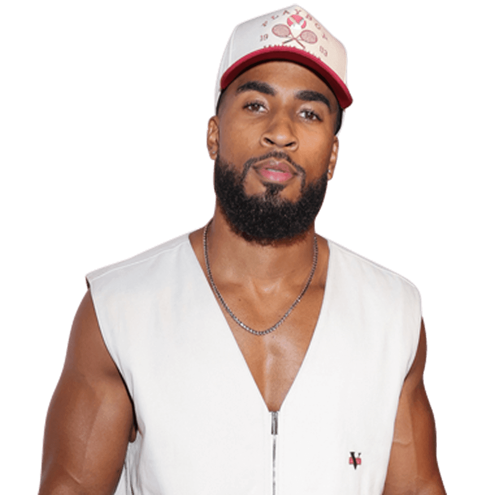 John Gaines (White Outfit) Half Body Buddy Cutout - Walmart.com