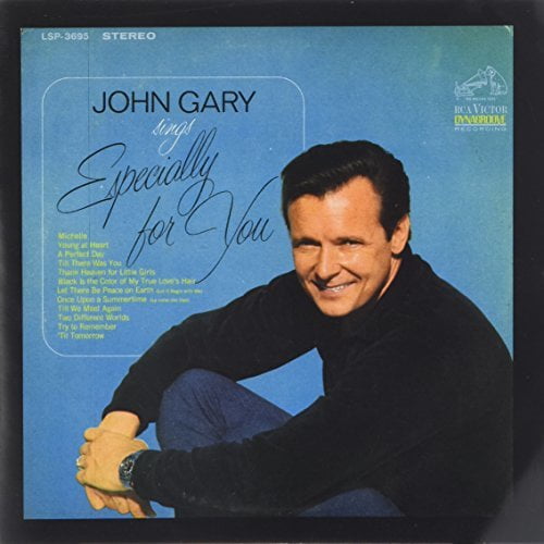 John Gary Sings