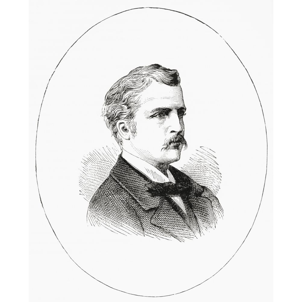 John George Edward Henry Douglas Sutherland Campbell 9th Duke of Argyll ...