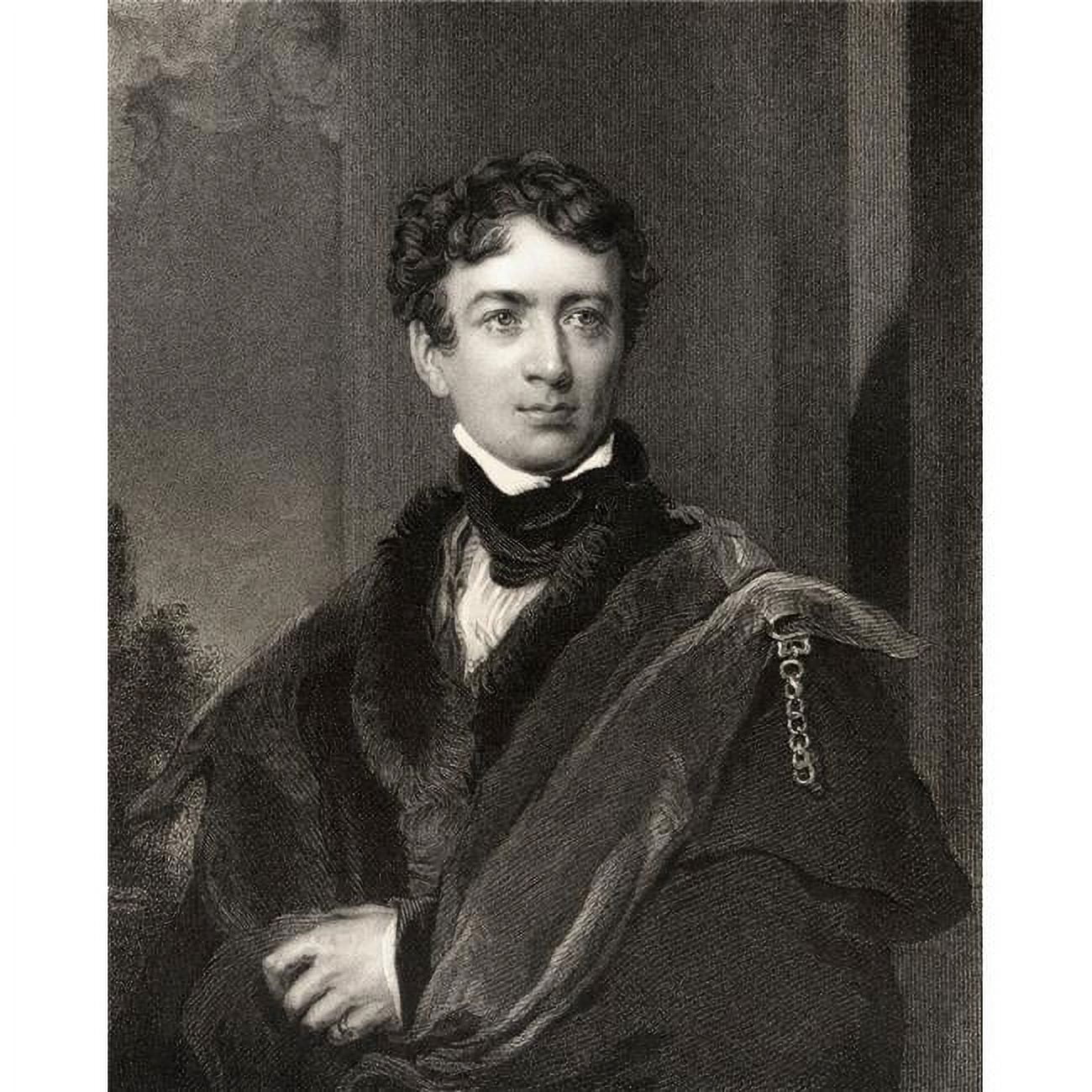 John George Lambton 1st Earl of Durham 1792 to 1840 Also Known As ...