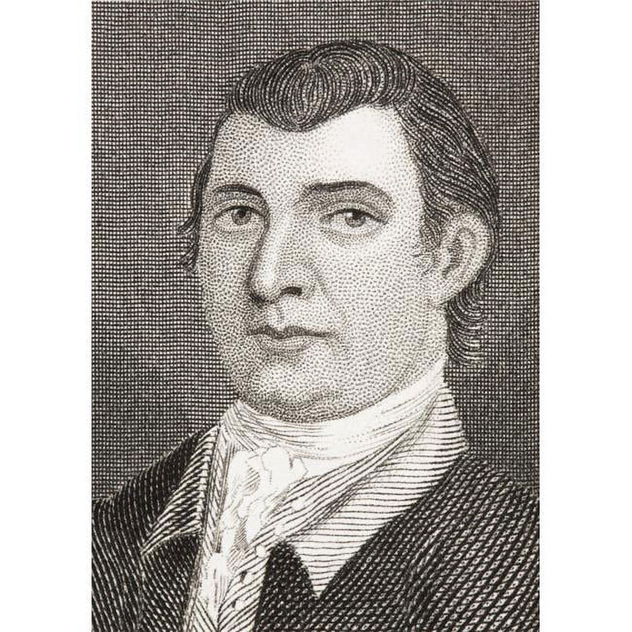 John Glover 1732 - 1797 American Fisherman Merchant & Military Leader ...