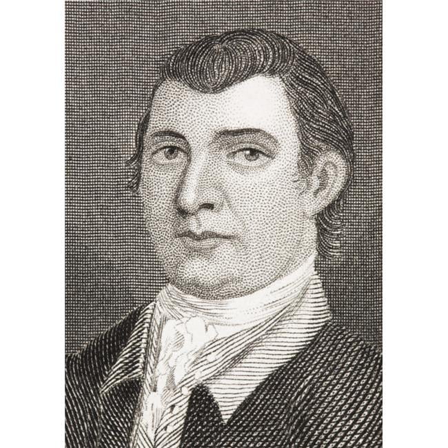 John Glover 1732 - 1797 American Fisherman Merchant & Military Leader ...