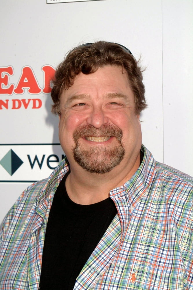 John Goodman At Arrivals For Roseanne Season One Dvd Launch Party ...