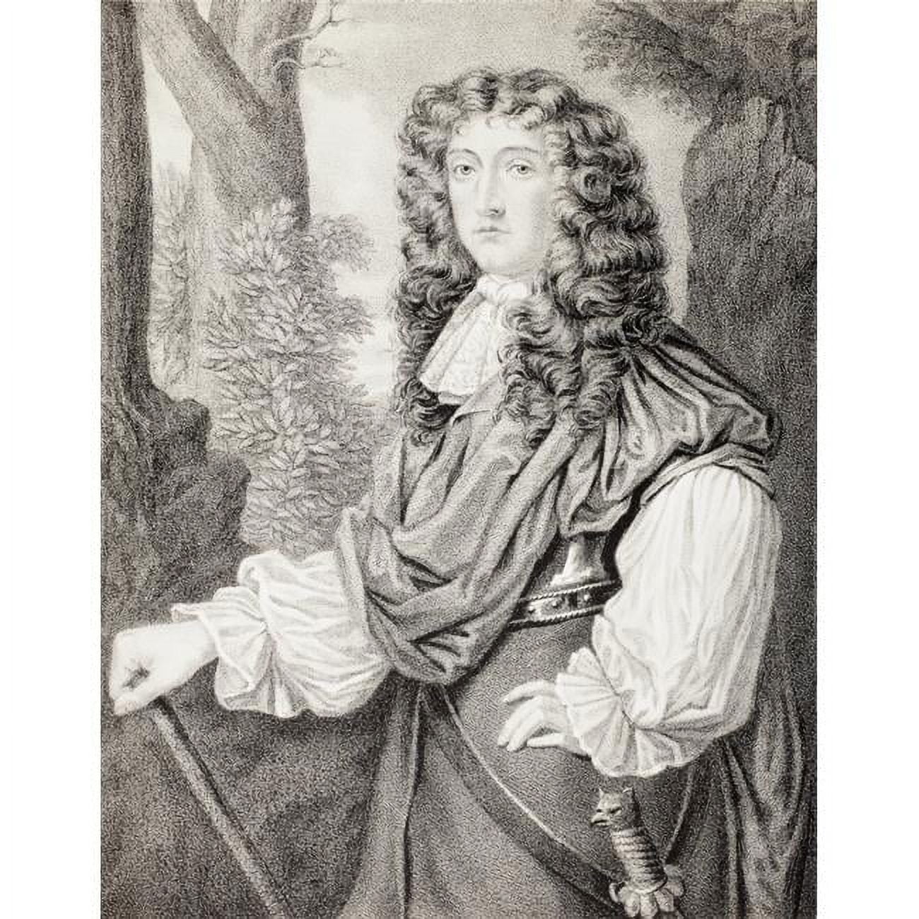 John Graham of Claverhouse - 1st Viscount Dundee 1648 - 1689 Scottish ...