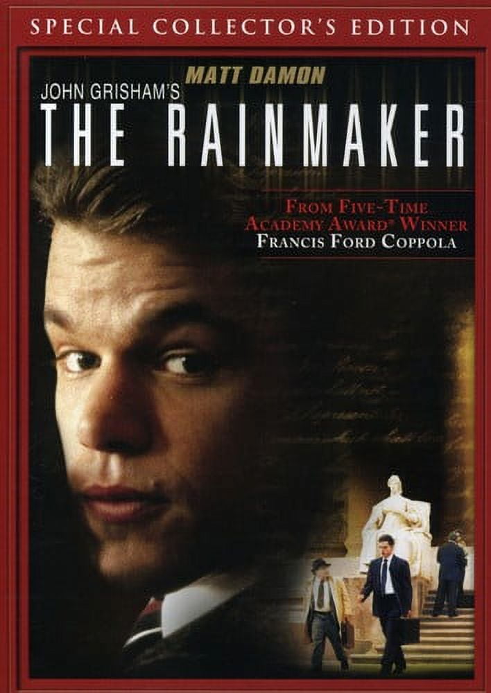 John Grisham's the Rainmaker ( (DVD)) - Walmart.com