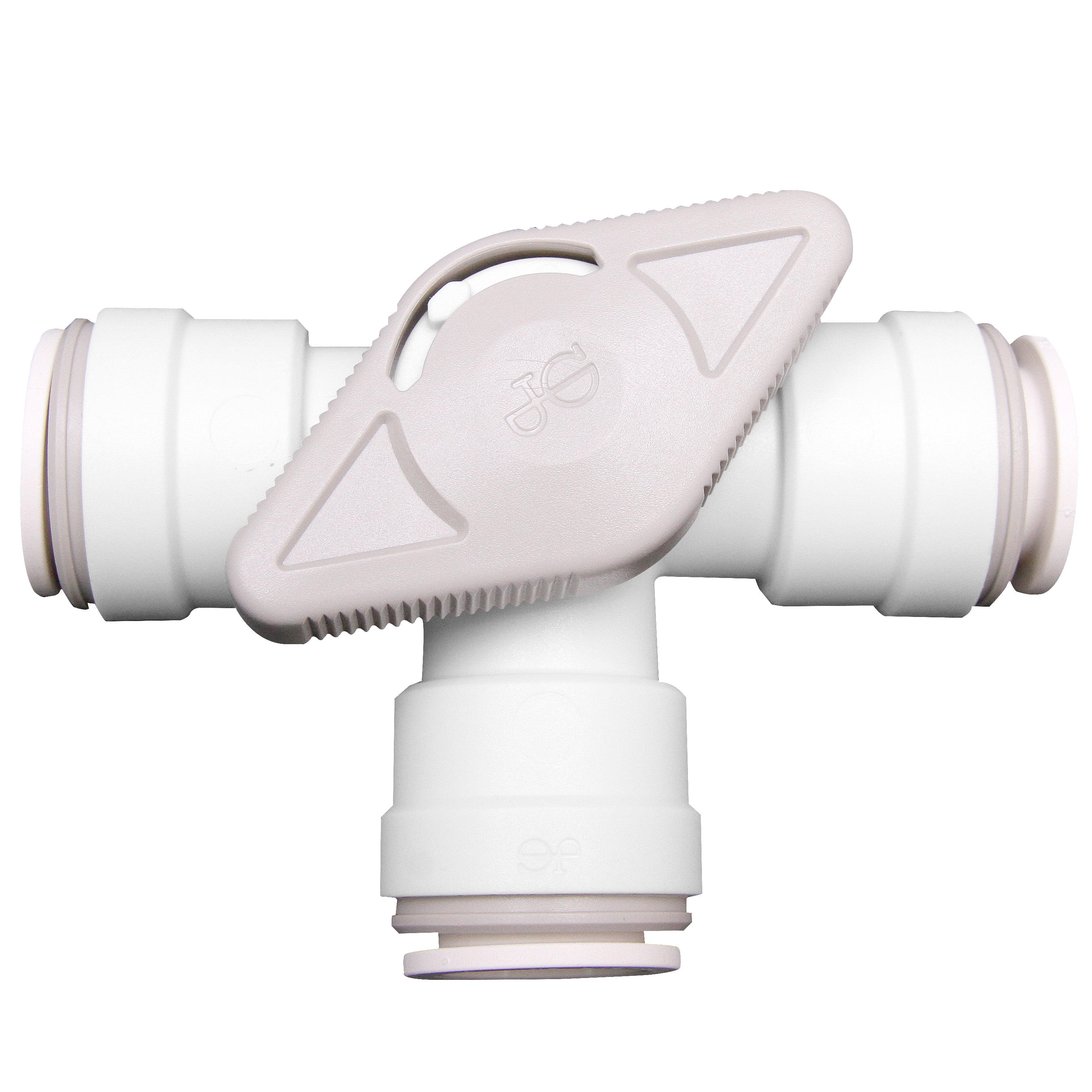 John Guest 3-Way Bypass Valve 1/2" CTS RH - Walmart.com