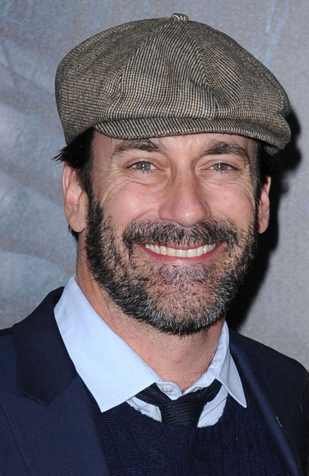 John Hamm At Arrivals For Into The Woods World Premiere Ziegfeld ...