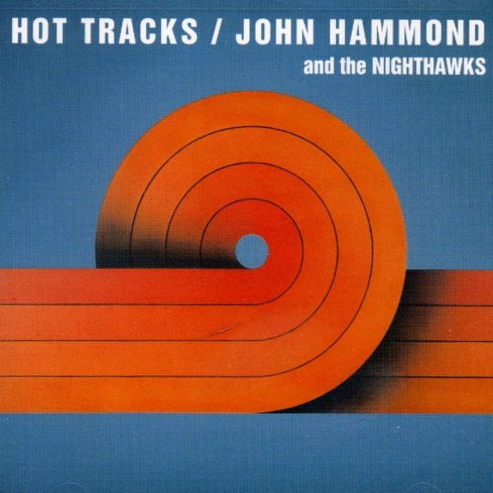 John Hammond, JR. - Hot Tracks - Music & Performance - CD - Walmart.com