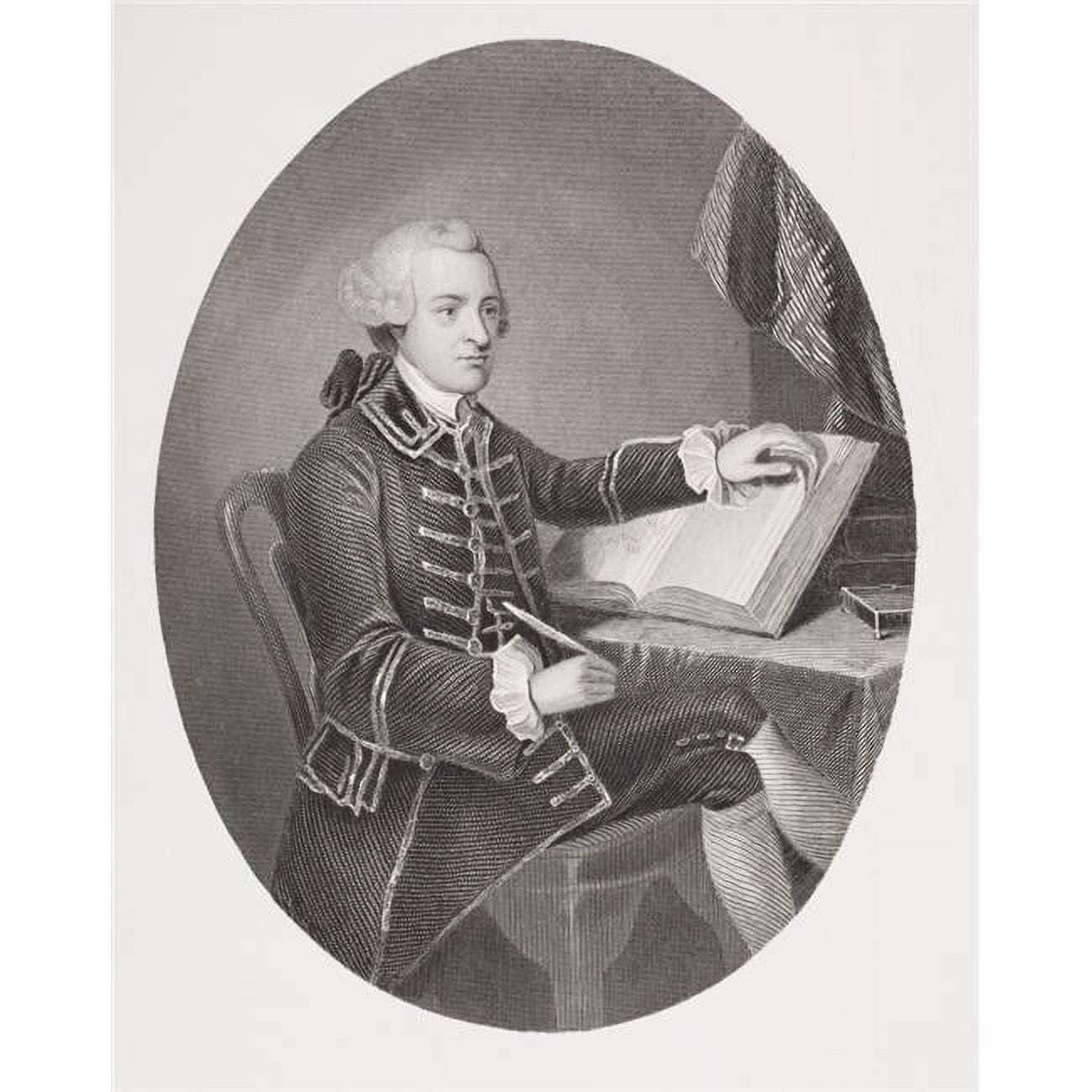 John Hancock 1737 - 1793 American Revolutionary Leader Signatory of ...