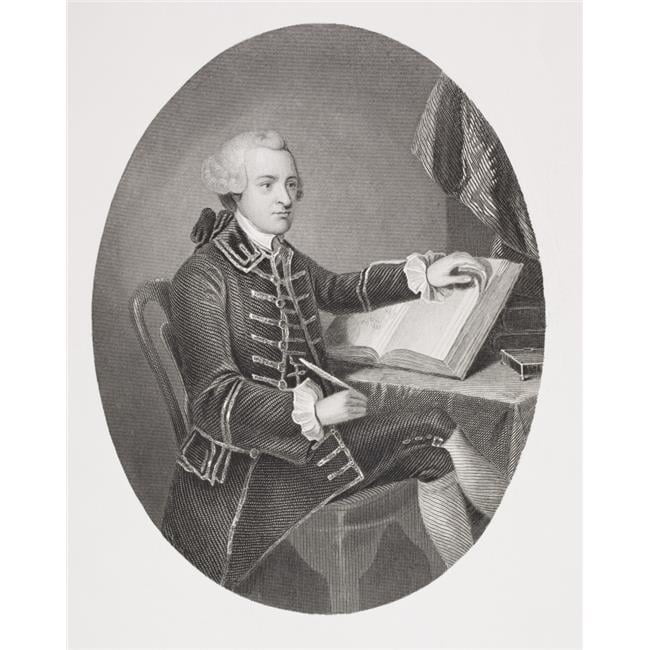 John Hancock 1737 - 1793 American Revolutionary Leader Signatory of ...