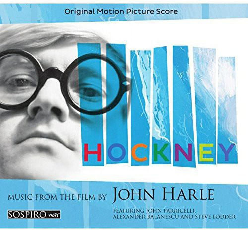 John Harle - Hockney (Orignal Motion Picture Score) - Music ...