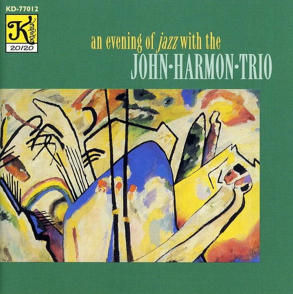 John Harmon - An Evening With The John Harmon Trio - Music & Performance - CD - Walmart.com