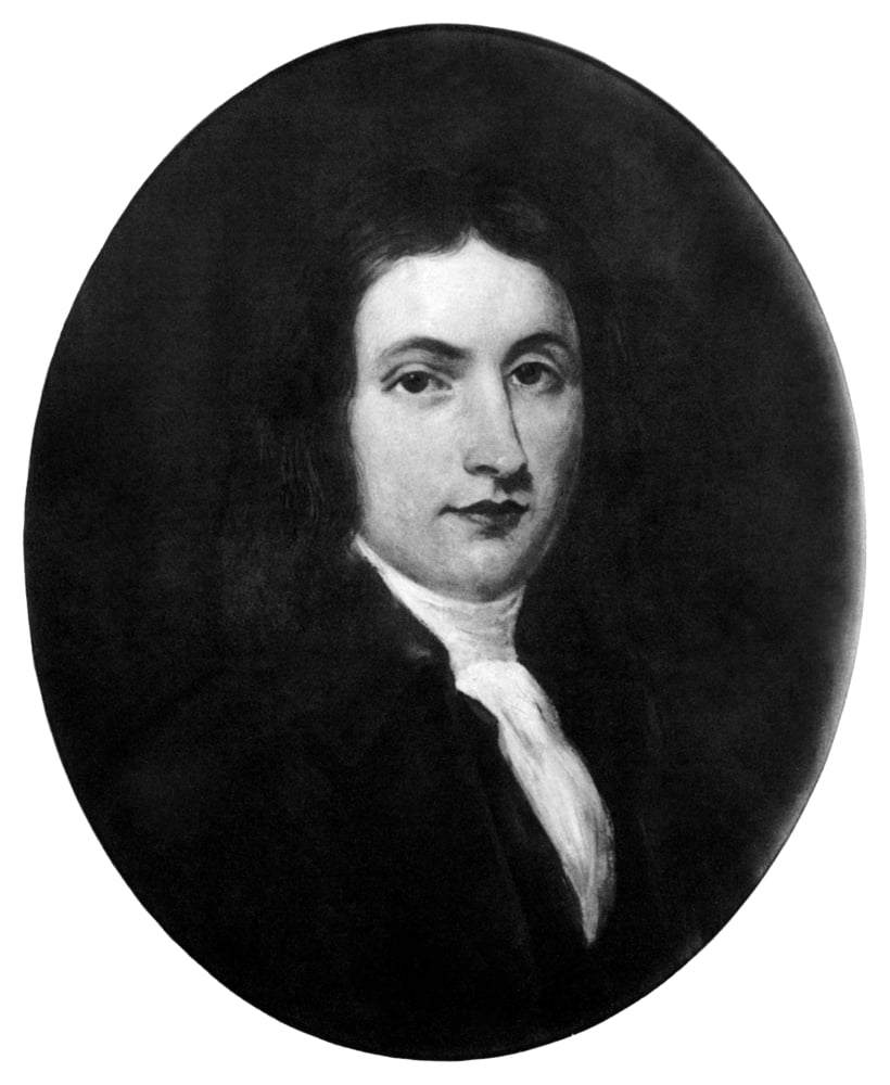 John Hart (1711?-1779). /Namerican Revolutionary Leader. Painting By An ...