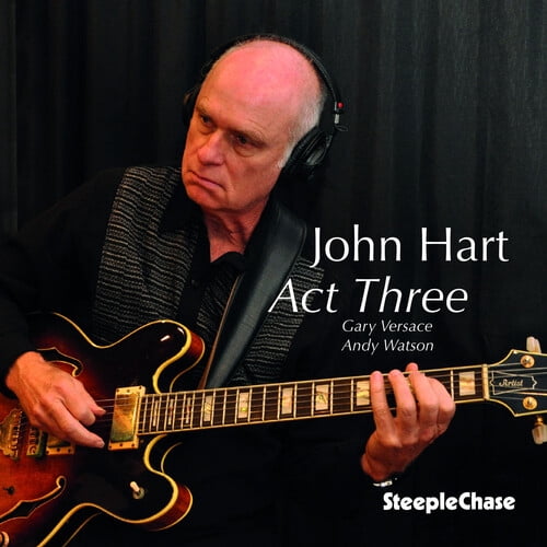 John Hart - Act Three - Music & Performance - CD - Walmart Business ...