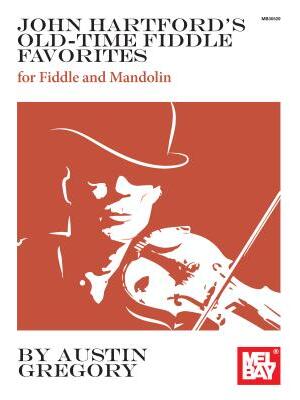 John Hartford's Old-Time Fiddle Favorites - Walmart.com