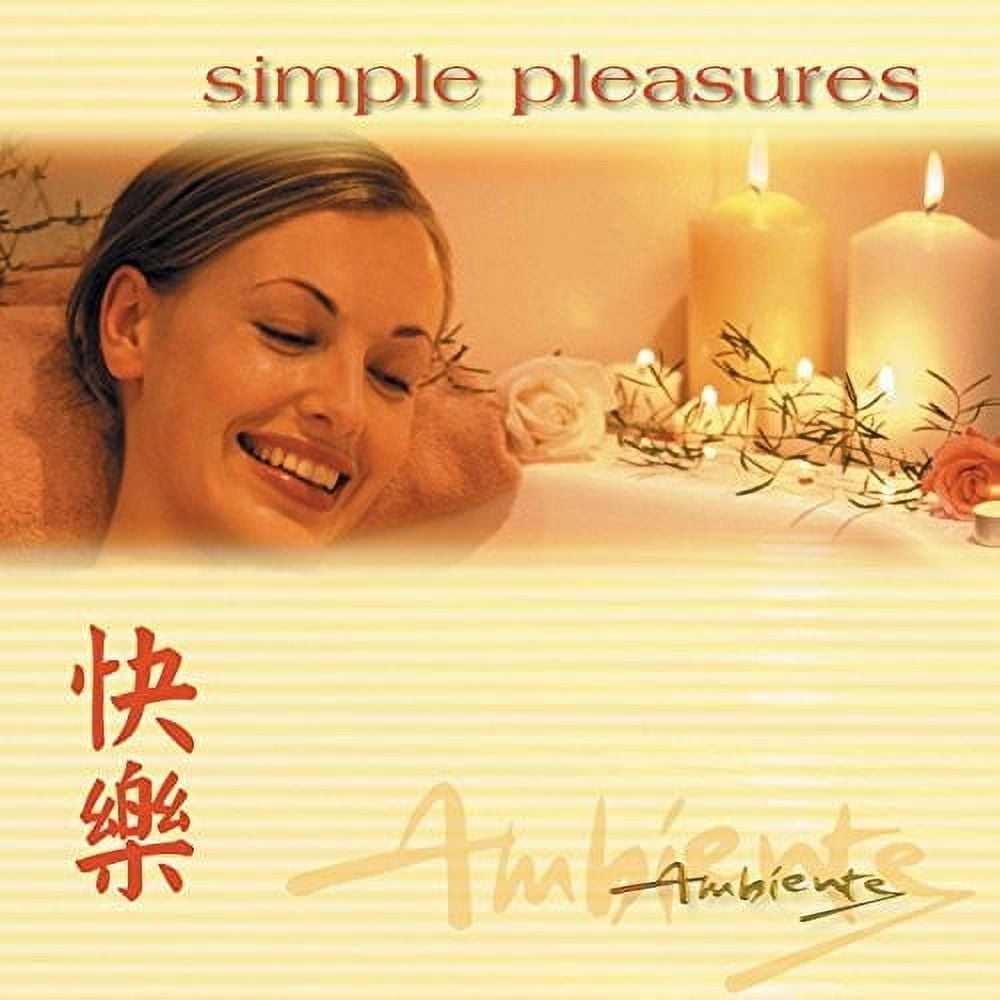 John Hartley - Simple Pleasures - New Age - CD - Walmart.com