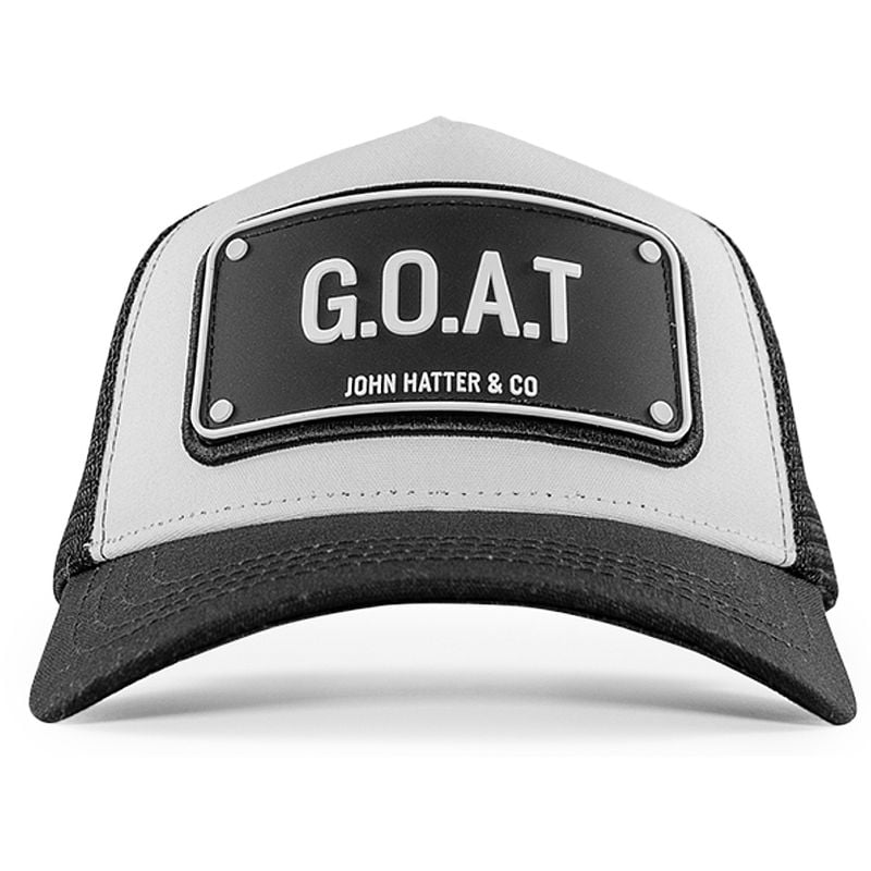 John Hatter & Co G.O.A.T Cap - Walmart.com