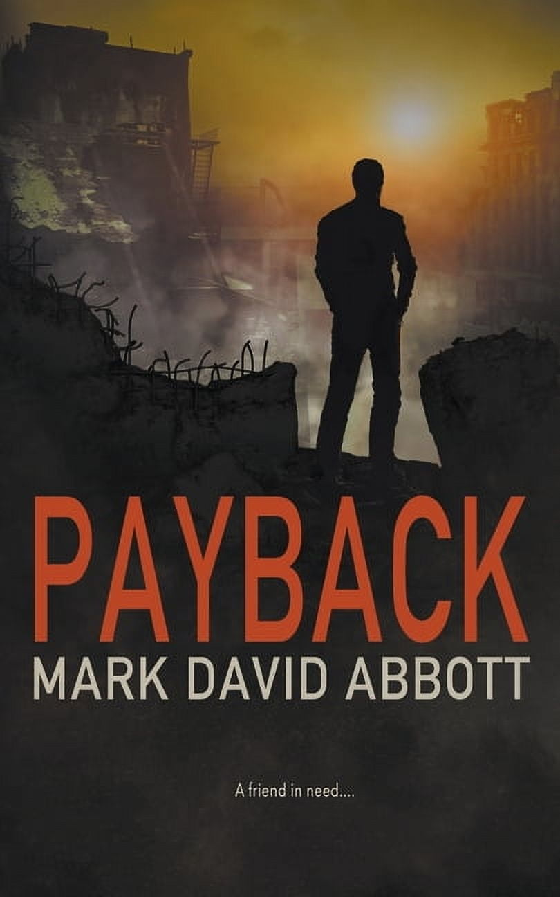 John Hayes Thriller Payback, Book 6, (Paperback) - Walmart.com