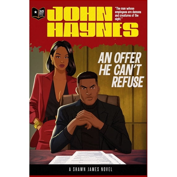 John Haynes John Haynes: An Offer He Can't Refuse, Book 10, (Paperback ...