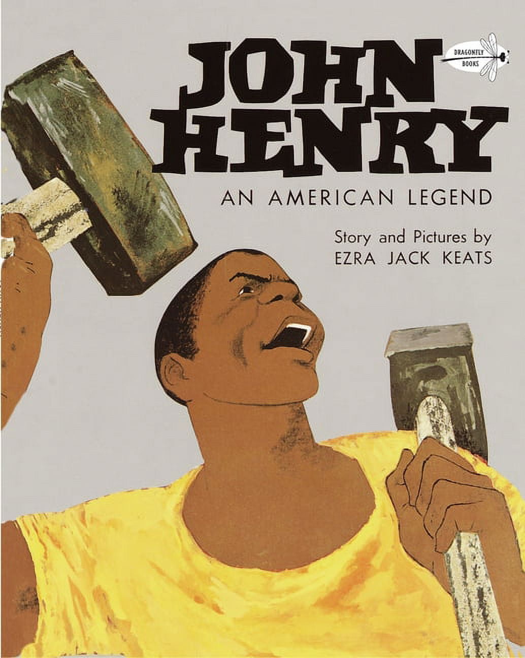 John Henry: An American Legend (Paperback) - Walmart Business Supplies