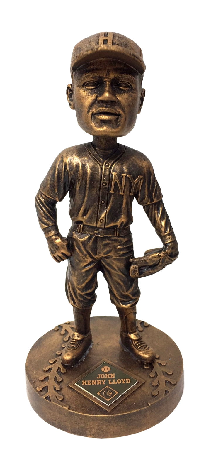 John Henry "Pop" Lloyd New York Lincoln Giants Negro Leagues Field Of ...