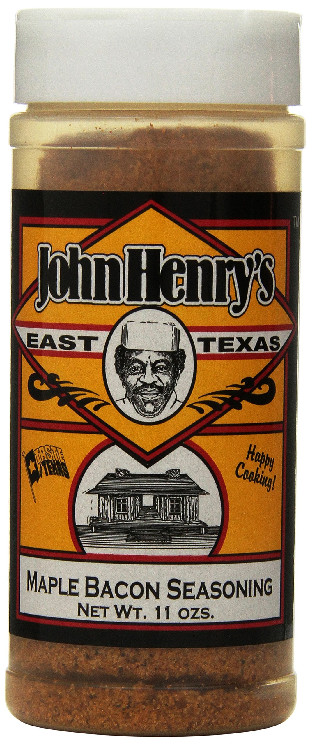 John Henry's Maple Bacon Seasoning HYZ01 - Walmart.com