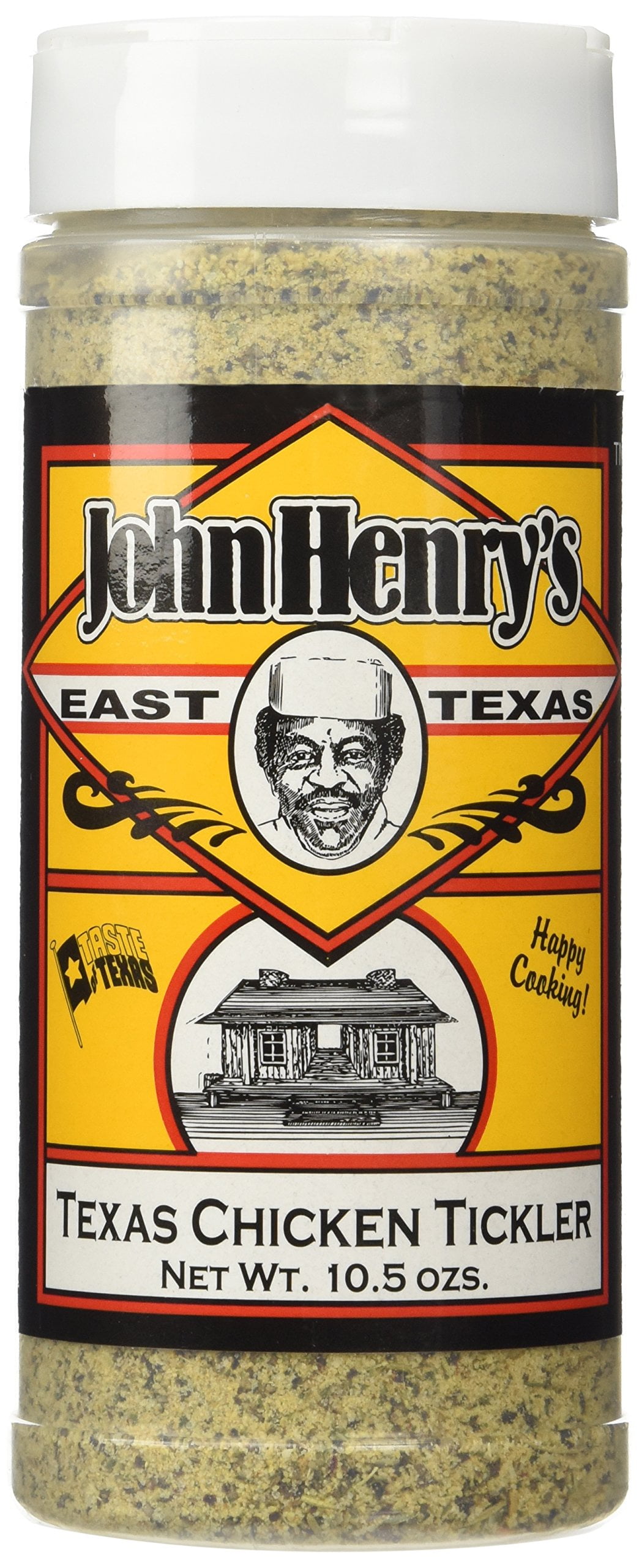 John Henry's Texas Chicken Tickler 10.5oz - Walmart.com