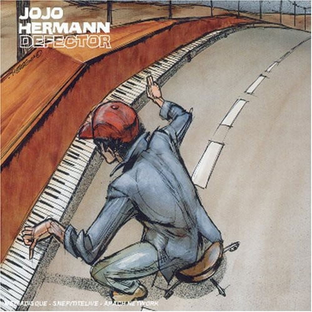 John Hermann - Defector - Rock - CD - Walmart.com