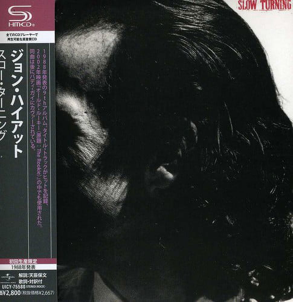 John Hiatt - Slow Turning [CD] - Walmart.com