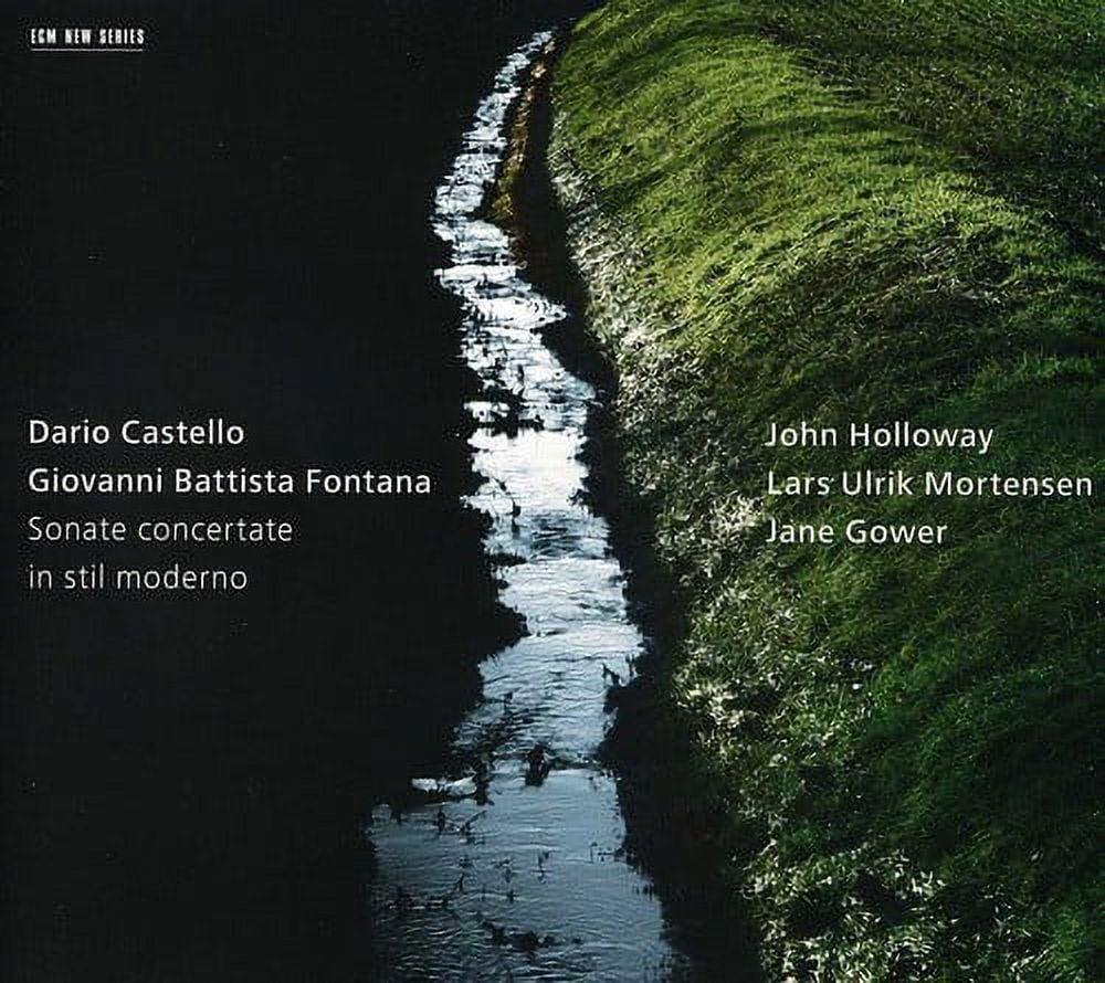 John Holloway - Castello / Fontana Sonate Concertate in Stil - Music ...