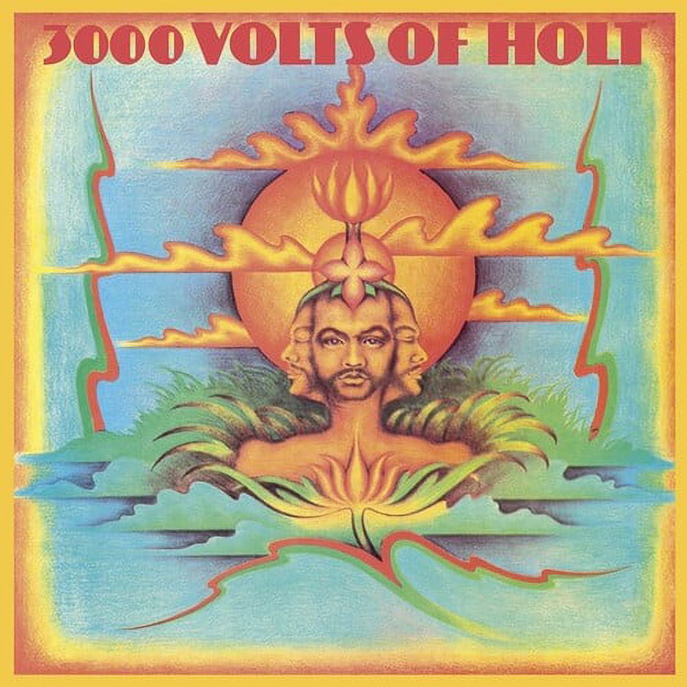 John Holt - 3000 Volts of Holt - Music & Performance - Vinyl - Walmart ...