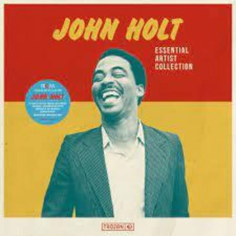 John Holt - Essential Artist Collection - John Holt - Music ...
