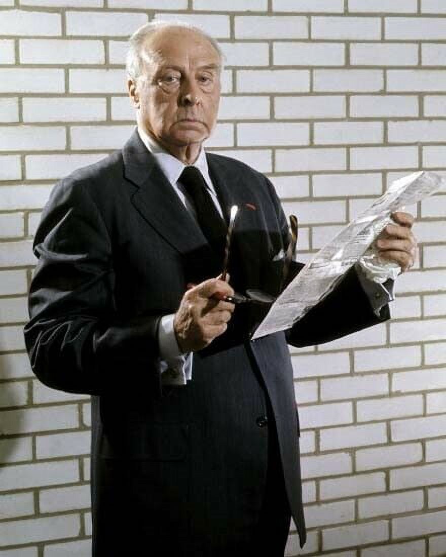John Houseman as Professor Kingsfield in The Paper Chase 8x10 photo ...
