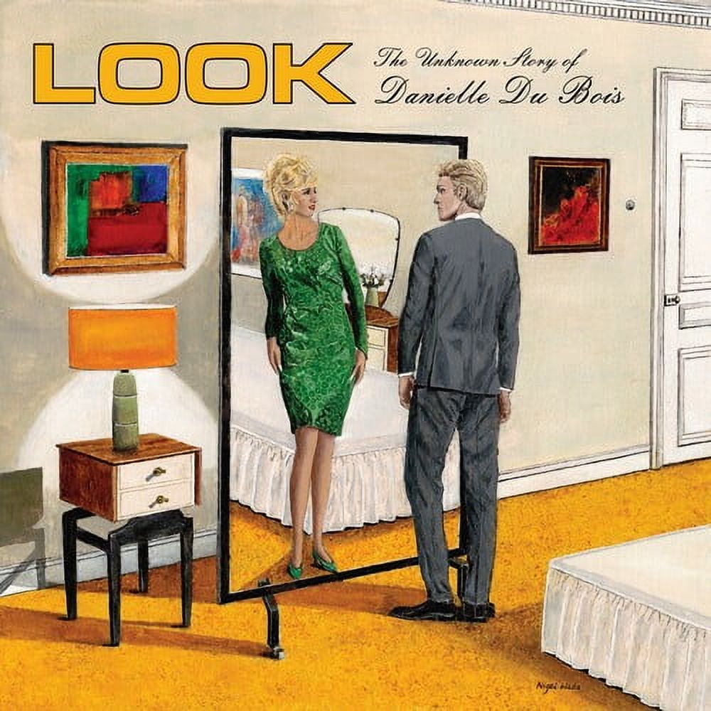 John Howard - LOOK - The Unknown Story of Danielle Du Bois - Rock - CD ...