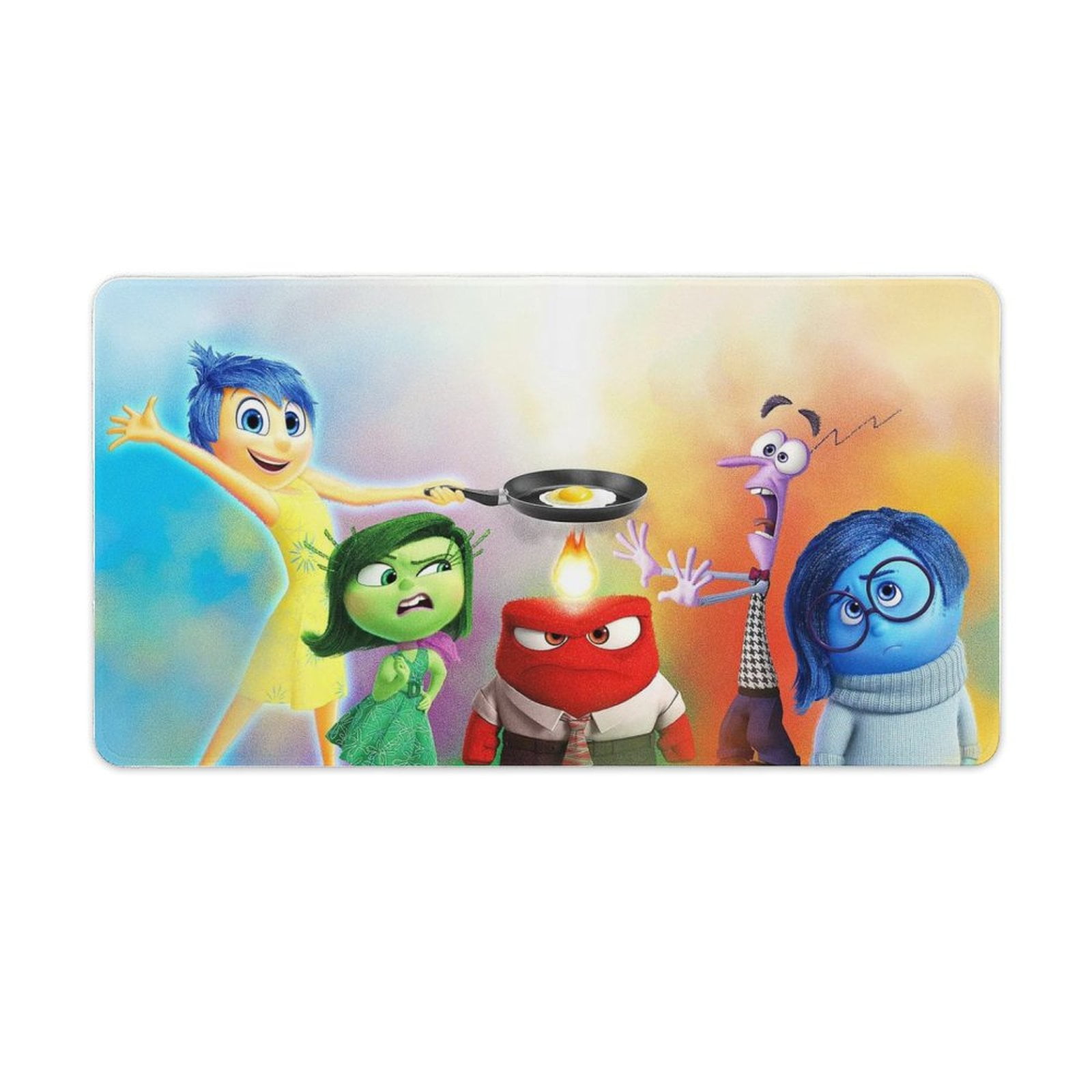 John Inside Out Mouse Pad No-sliped Large Mousepad Extended Gaming Desk ...