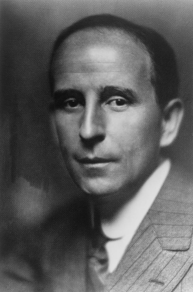 John J. Raskob (1879-1950) History (18 x 24) - Walmart.com