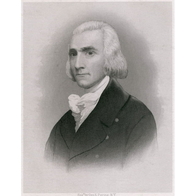 John Jacob Astor 1763-1848 Founding Father Of The Wealthy Astor Family ...