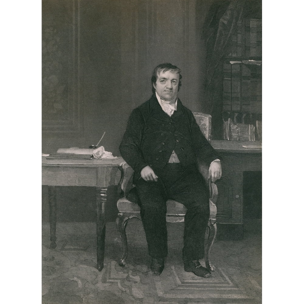 John Jacob Astor 1763-1848 The Founder Of The Astors The Great Wealthy ...